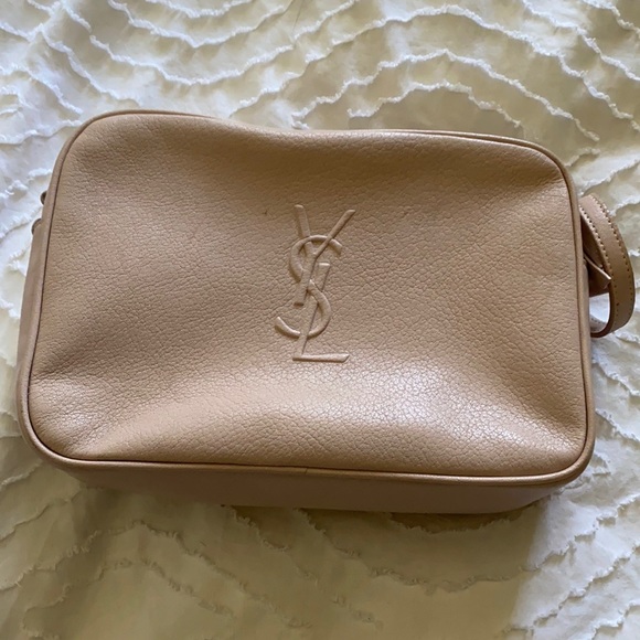 Bags | Authentic Ysl Crossbody Bag | Poshmark